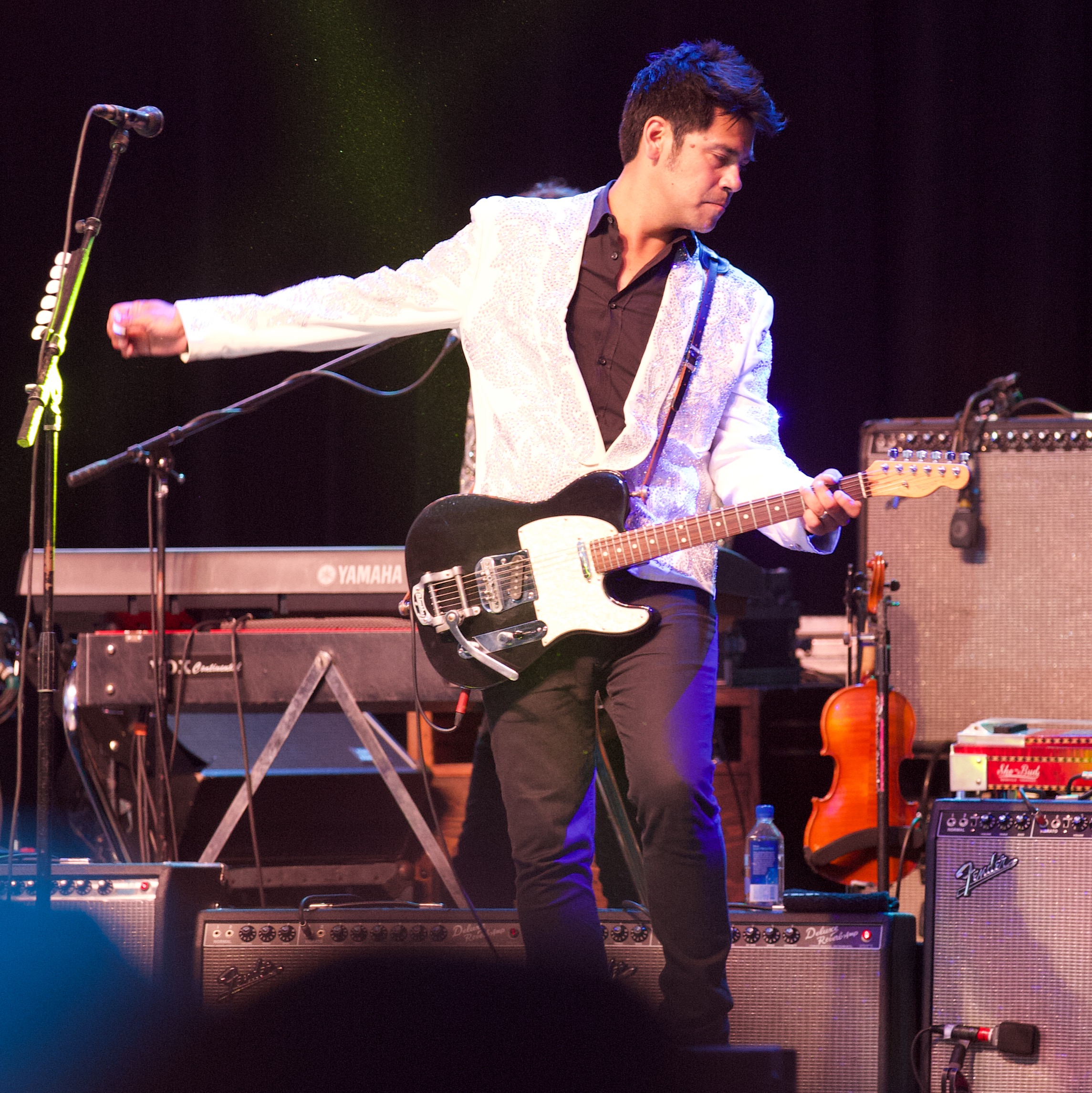 - The Dive Bar Rock Star Podcast